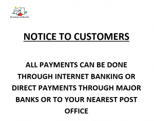 Relocation of Suva Office - Housing Authority of Fiji